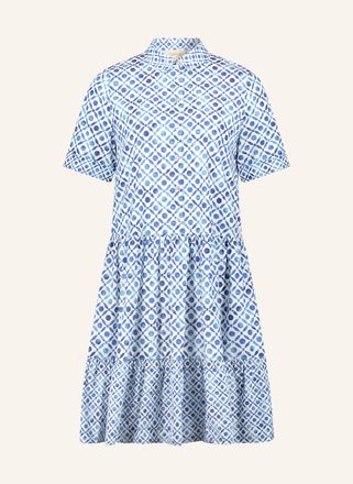 Cartoon Cartoon Hemdblusenkleid weiss