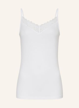 Mey Mey Top Serie Amour weiss
