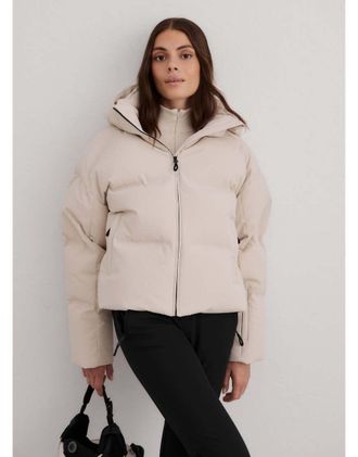 Aim'n Cortina - Pufferjacke in Caf&eacute; au Lait-Neutral