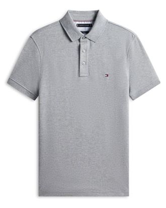 Tommy Hilfiger Piqu&eacute;-Poloshirt 1985, Slim Fit in