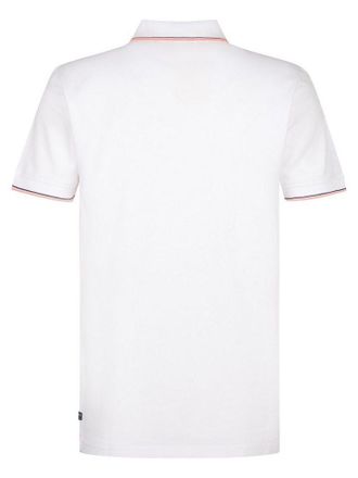 Petrol Industries Poloshirt Men Polo Short Sleeve mit Logoapplikation