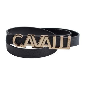 Cavalli Damen, Accessories, Schwarzk, 95 CMGr&ouml;&szlig;e