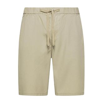 Sun 68 Stylische Shorts mit Kordelzug - - Shorts - Herren - Beige - L