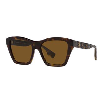 Burberry Klassische Sonnenbrille - - Accessories - Damen - Braun - 54 MM