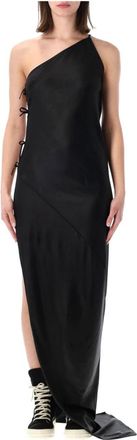 Rick Owens Femme, Robes, Noir, Taille: 38 FR Gowns