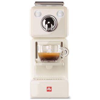 Illy Kaffeemaschine illy X3 silber 1400 W Stahl