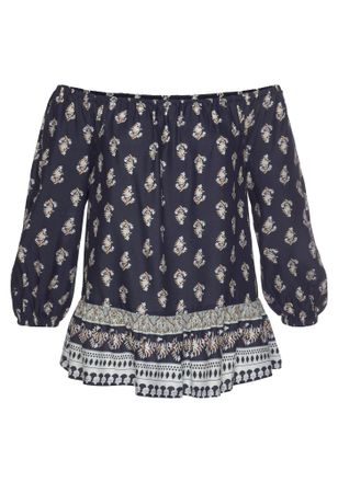 Vivance Bluse Carmen