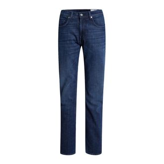 Baldessarini Homme, Jeans, Bleu, Taille: W34 L36 Jeans Jambe Droite