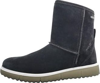 Superfit Homme Lora Botte de Neige, Noir 0000, 38 EU