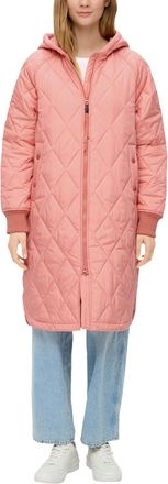 QS by s.Oliver S.Oliver Damen 2140309 Steppmantel, 2108,M
