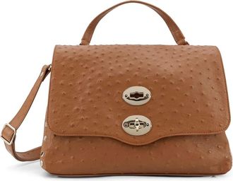 Zanellato Femme, Sacs, Brun, Taille: ONE Size Postina Baby Bag