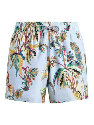 Etro Badehose - Blau