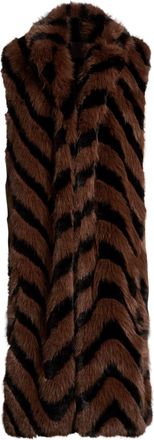 Souvenir JACKEN & M&Auml;NTEL - Shearling- & Kunstfell auf YOOX.COM