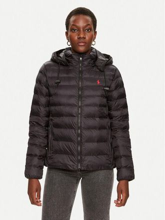 Polo Ralph Lauren Winterjacke 211958932002 Schwarz Relaxed Fit