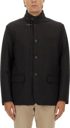 Fay Homme, Vestes, Noir, Taille: M Veste L&eacute;g&egrave;re