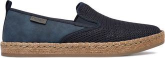 Rieker Espadrilles Rieker CEO-B2661-14 Dunkelblau