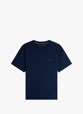 Tommy Hilfiger T-shirt droit en coton