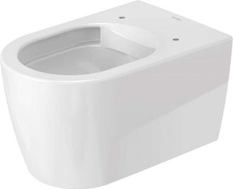Duravit Duravit - me by Starck - Wand-WC, Rimless, wei&szlig; 2529090000