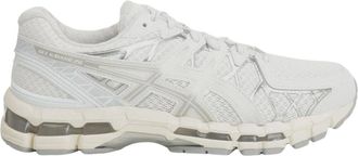 Asics Homme, Chaussures, Blanc, Taille: 42 EU Gel-Kayano 20 Baskets