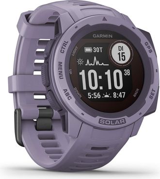 Garmin [renewed] Instinct - wasserdichte GPS-Smartwatch mit Sport-/Fitnessfunktionen. Herzfrequenzmessung, Fitness Tracker und Smartphone Benachrichtigungen 