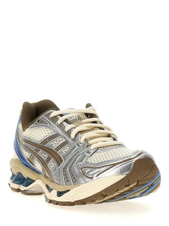 Asics Gel-Kayano 14 Sneakers - Silver