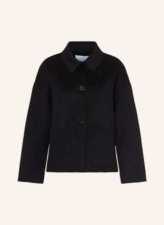 Iris Von Arnim Iris Von Arnim Jacke Davia Mit Cashmere schwarz