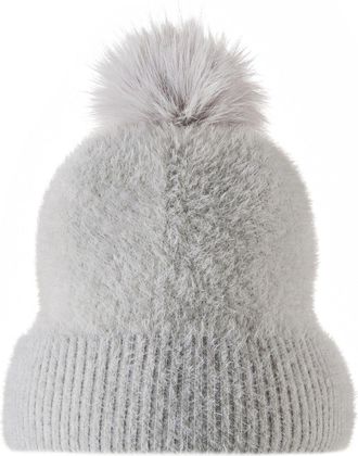 Australia Luxe Fantastische M&uuml;tze, eisgraue M&uuml;tze