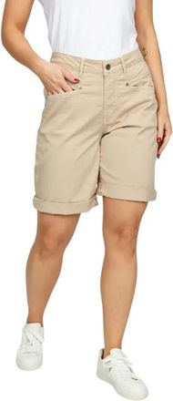 2-Biz Femme, Shorts, Beige, Taille: 42 FR Shorts Tessa Sable - Élégant et confortable