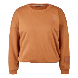 LeComte Damen, Sweatshirts & Hoodies, Braun, MGr&ouml;&szlig;e
