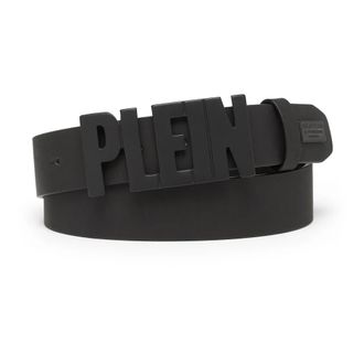 Philipp Plein Belts - - Accessories - Herren - Schwarzk - 85 CM