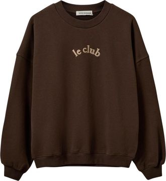 Sofie Schnoor Simonasy Hoodie - - Sweatshirts & Hoodies - Damen - Braun - XL
