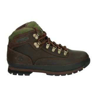 Timberland Casual Braune Herren Mid Schuhe - - Sport - Herren - Braun - 40 EU