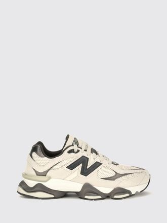 New Balance Baskets 9060 en su&egrave;de et mesh avec semelle interm&eacute;diaire ABZORB-SBS