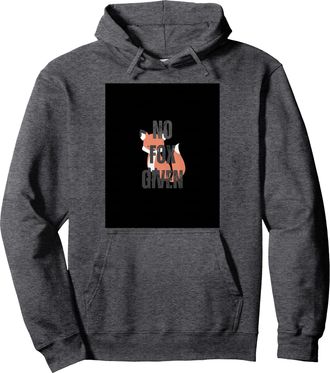 Burton Kein Fuchs gegeben Pullover Hoodie