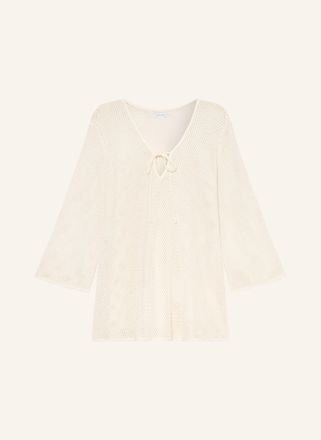 Mrs & Hugs Mrs & Hugs H&auml;keltunika weiss