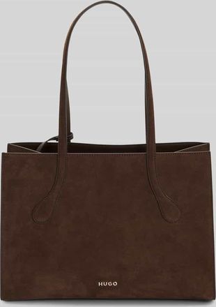 HUGO BOSS Henkeltasche mit herausnehmbarer Pouch