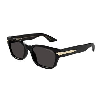 Montblanc Montblanc, Homme, Accessoires, Noir, Taille: 55 MM Mb0479S Lunettes de soleil
