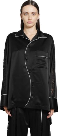 Ssheena Cody Satin Shirt