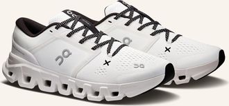 On Fitnessschuhe Cloud x5 weiss
