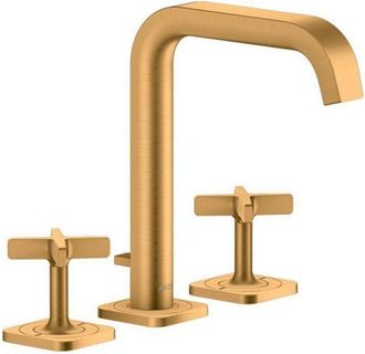 Axor Hansgrohe Axor Citterio e 3-Loch Waschtischarmatur 170 mit