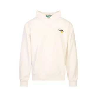 Barrow Barrow, Homme, Sweatshirts et sweats &agrave; capuche, Blanc, Taille: S SweaT-shirts &agrave; capuche