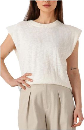 Ruby Tuesday Damen, Strickwaren, Wei&szlig;, MGr&ouml;&szlig;e