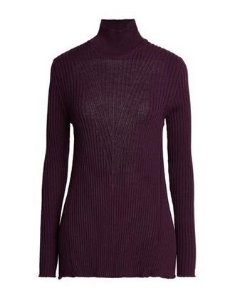 Erika Cavallini Semi Couture MAILLE - Cols roul&eacute;s sur YOOX.COM