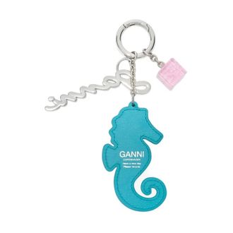 Ganni Damen, Accessories, Blau, ONE SIZEGr&ouml;&szlig;e
