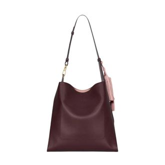 Givenchy Medium Belted Hobo Bag - - Bags - Damen - Rot - ONE SIZE