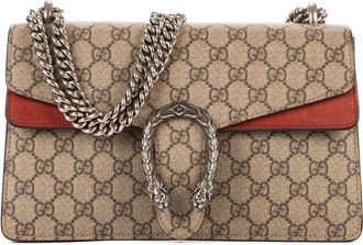 Gucci Crossbody Bags - Dionysus Small - Gr. unisize - in Beige - f&uuml;r Damen