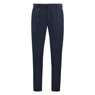 Paul & Shark Technische Nylonhose - - Trousers - Herren - Blau - XL