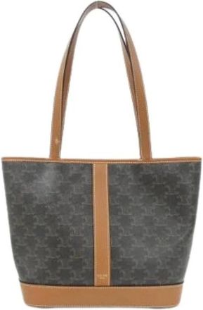 Celine Damen, Pre-Owned, Braun, ONE SIZEGr&ouml;&szlig;e
