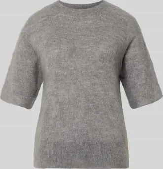 OPUS Pullover aus Mohair mit Halbarm Modell Pammi