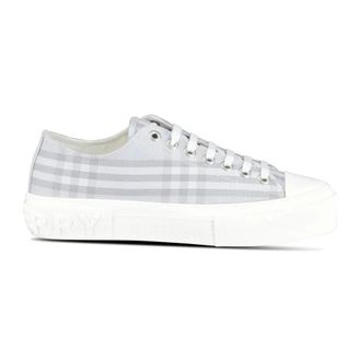 Burberry Jack Low Trainers - - Shoes - Herren - Grau - 45 EU